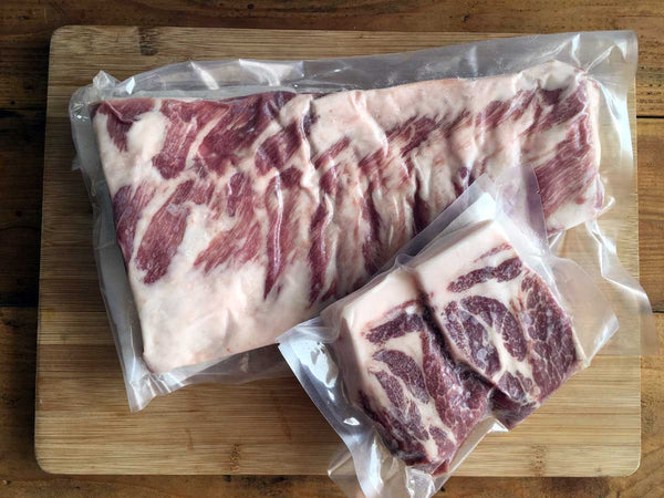 Can you freeze meat that has been vacuum packed?