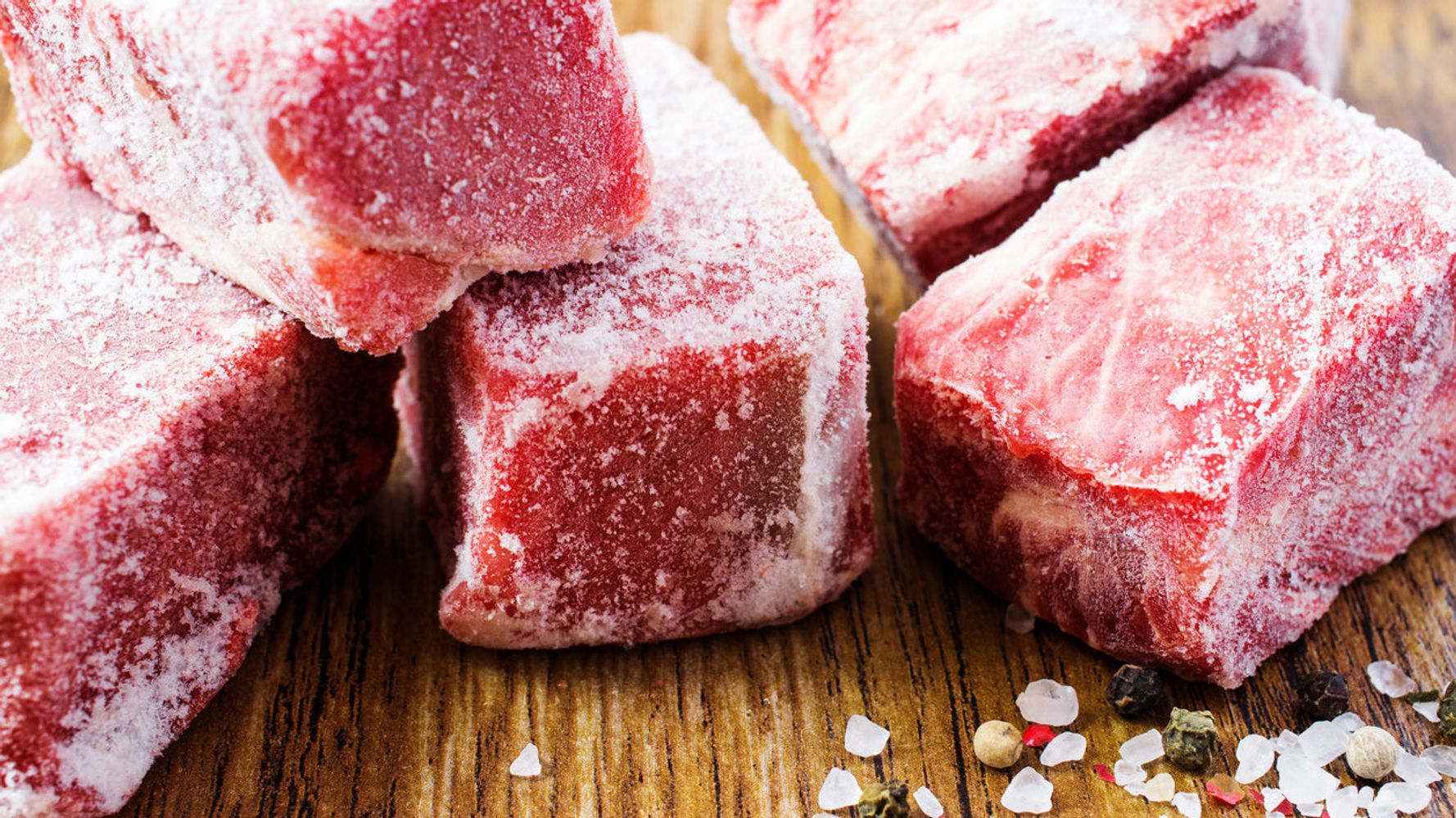 Can you freeze meat twice?