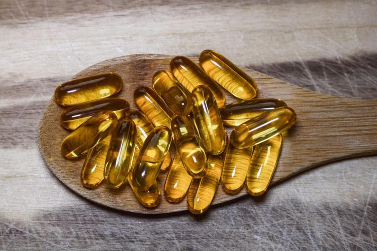 Can you freeze omega-3 capsules?