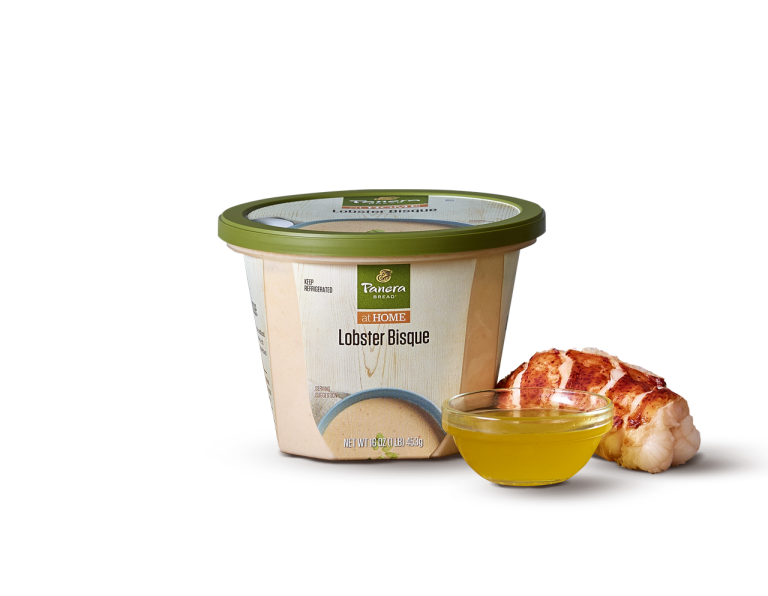 Can you freeze Panera lobster bisque?