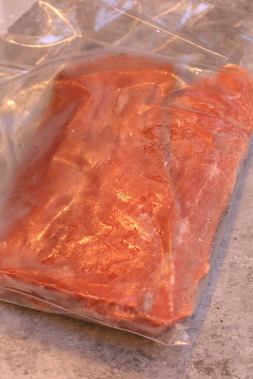 Can you freeze salmon after 2 days?