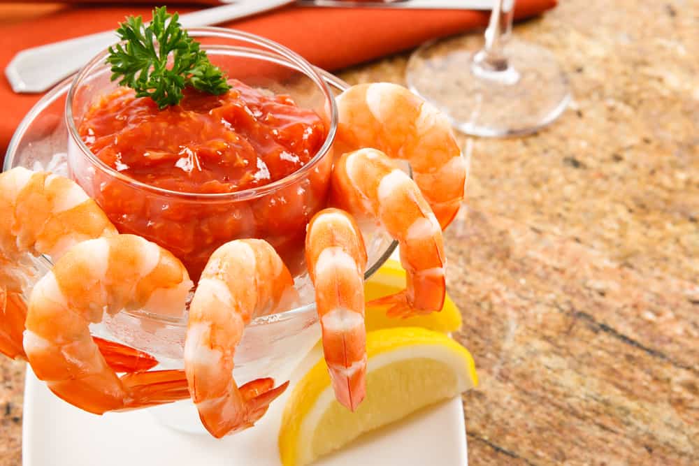 Can you freeze sauce with seafood?