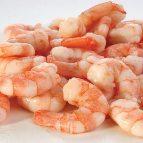 Can you freeze seafood twice?