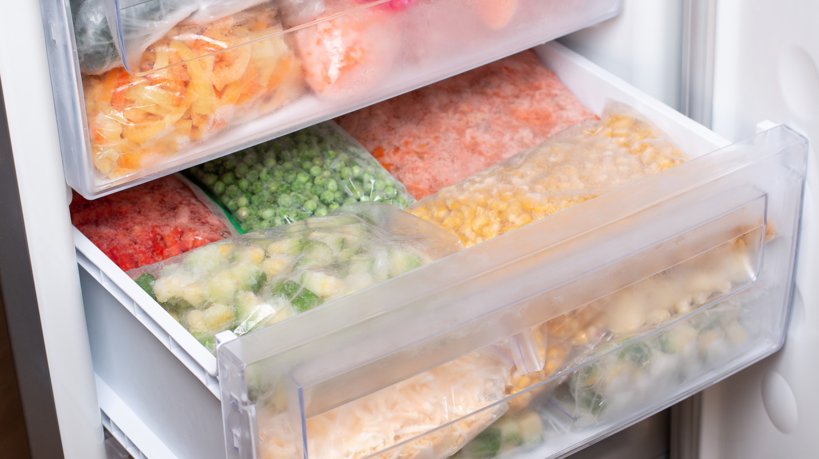 Can you freeze vegetables instead of canning them?