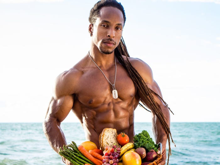 Can you gain muscle on plant-based diet?