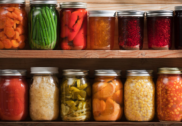 Can you get botulism from dry canning?