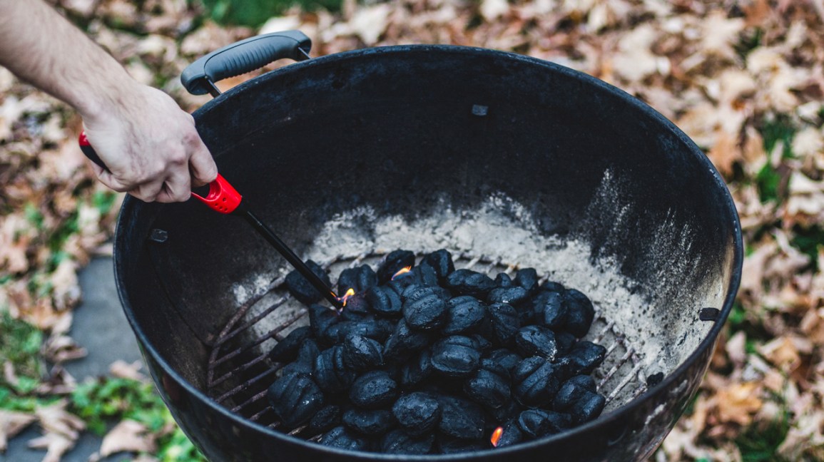 Can you get cancer from charcoal grills?