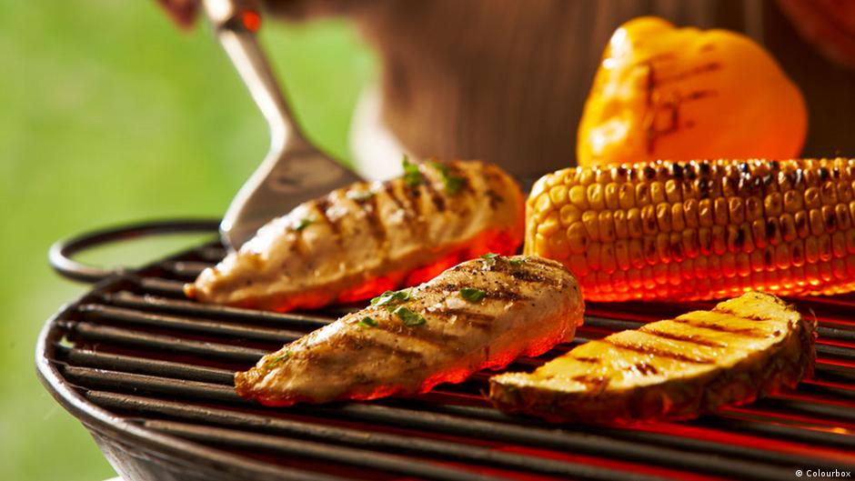Can you get cancer from grilled food?