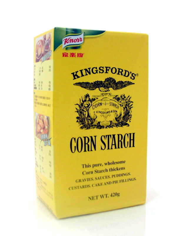 Can you get cornstarch in the UK?