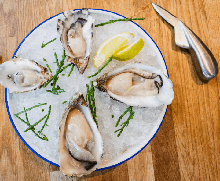 Can you get drunk off oysters?