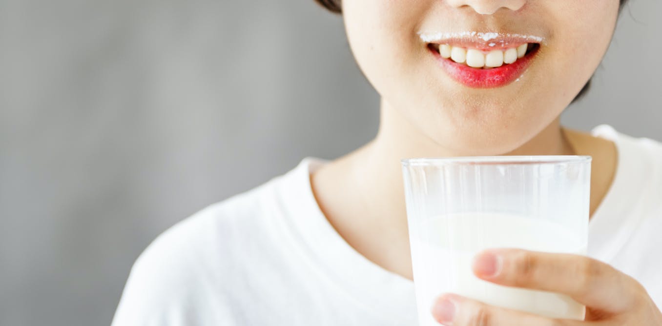 Can you get enough calcium if you don't drink milk?