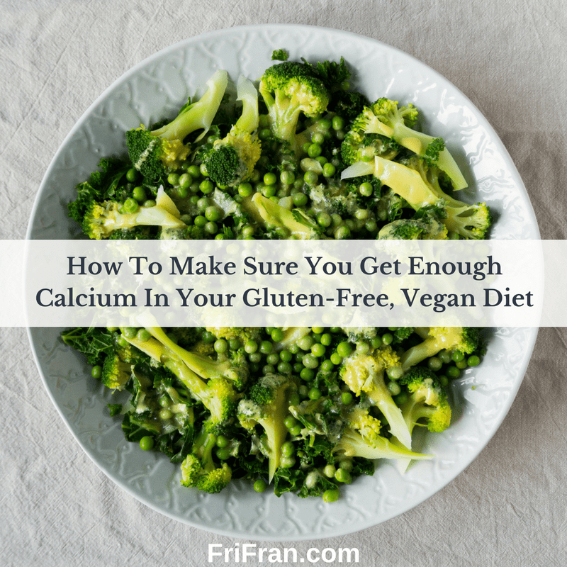 Can you get enough calcium on a vegan diet?