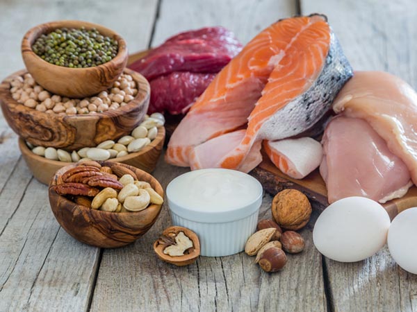 Can you get enough protein from seafood?