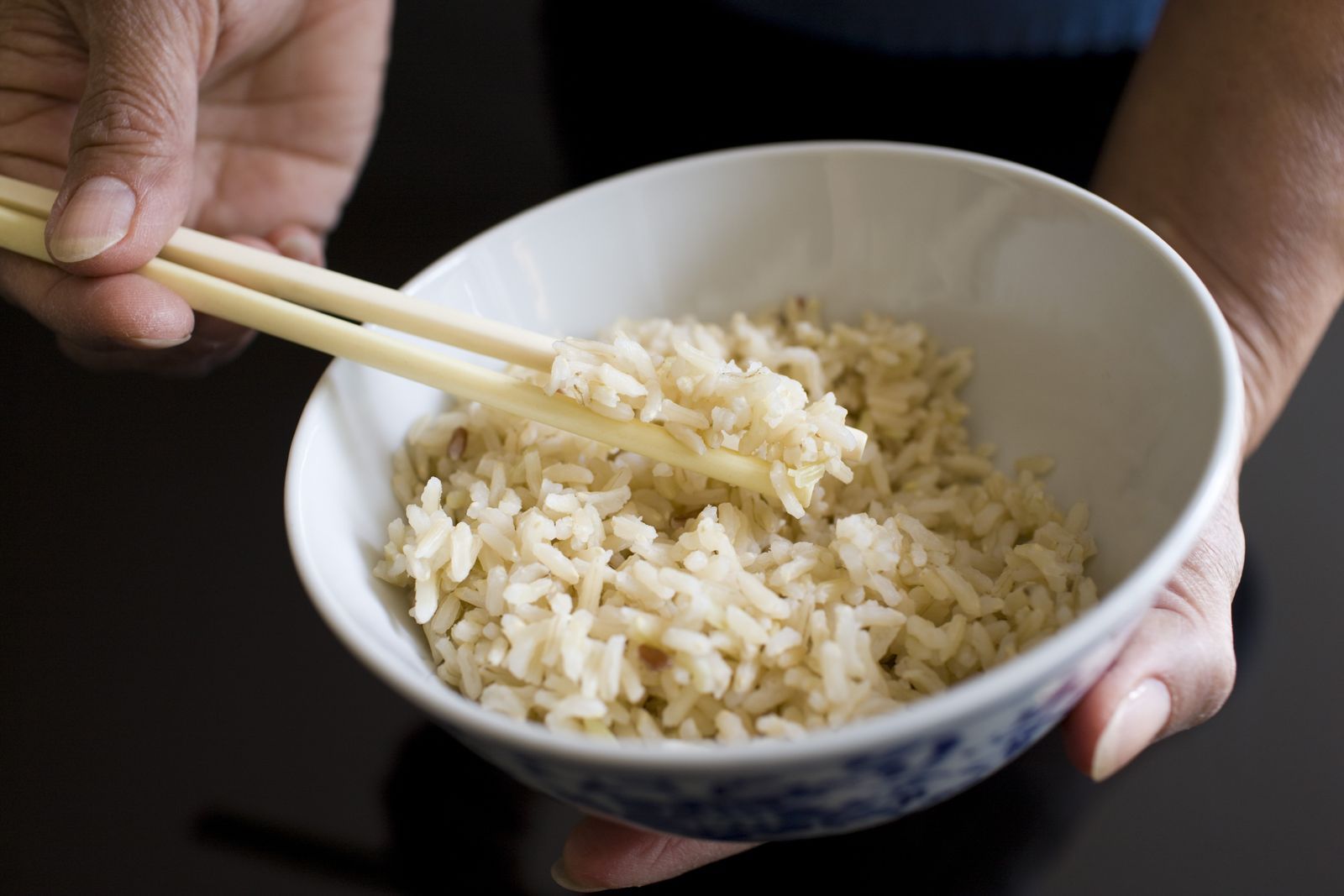 Can you get food poisoning from overcooked rice?