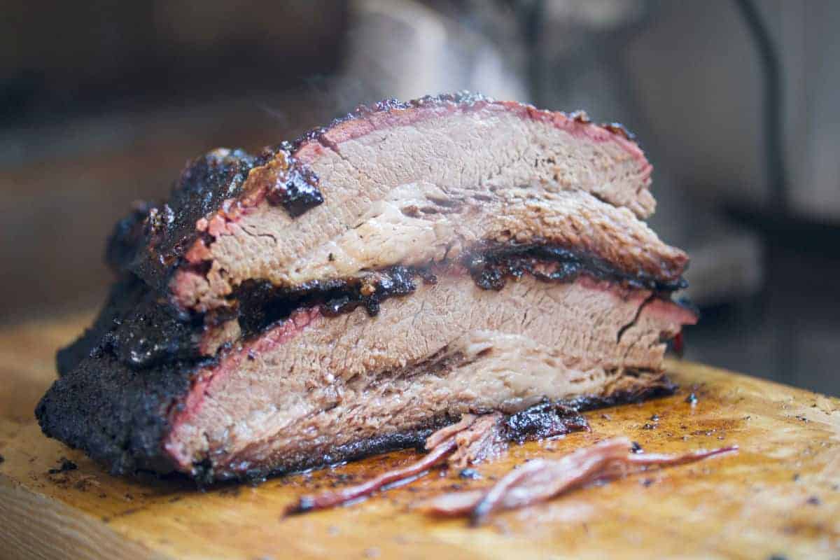 Can you get food poisoning from smoked pork?