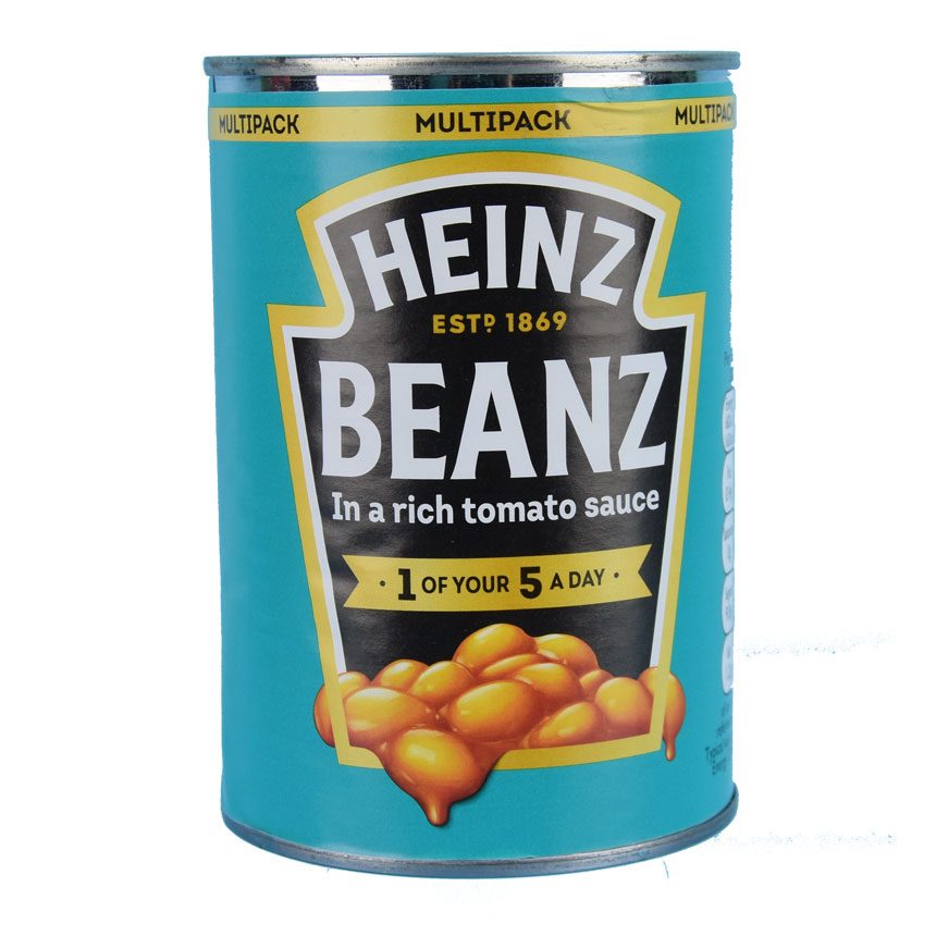 Can you get Heinz baked beans in America?