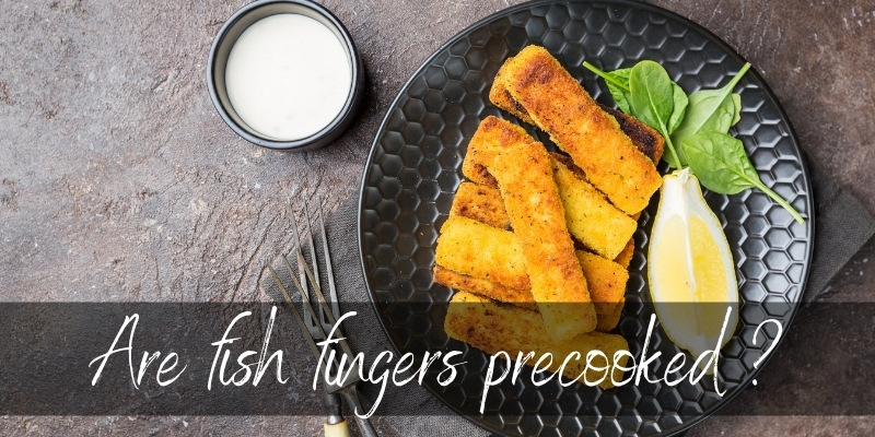 Can you get ill from undercooked fish fingers?