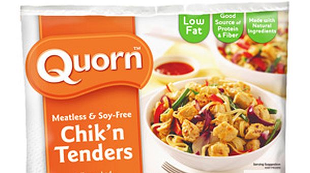 Can you get Quorn in America?