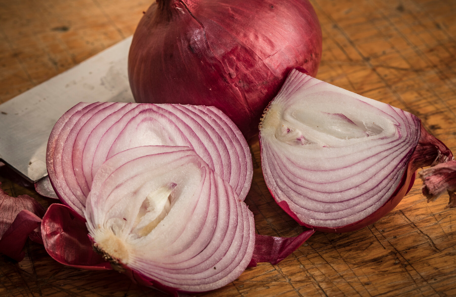 Can you get salmonella from onions?