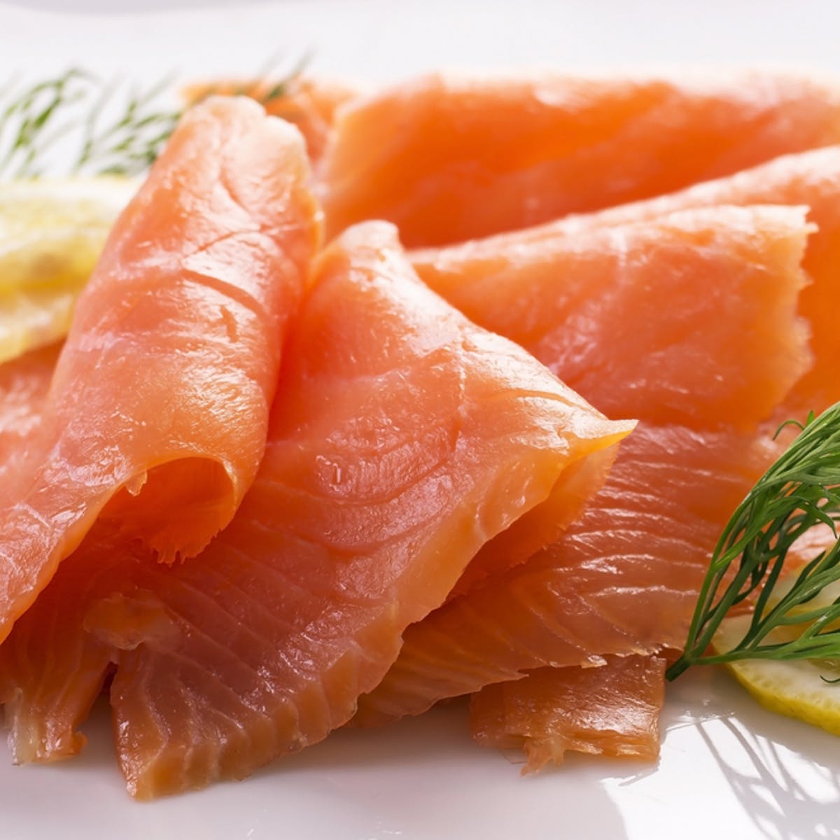 Can you get sick from cold smoked salmon?
