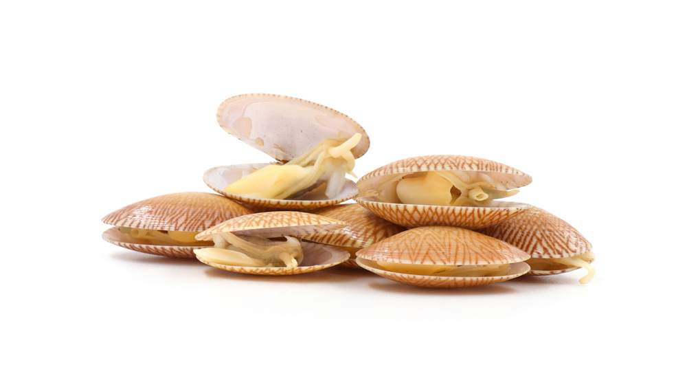 Can you get sick from eating a dead clam?