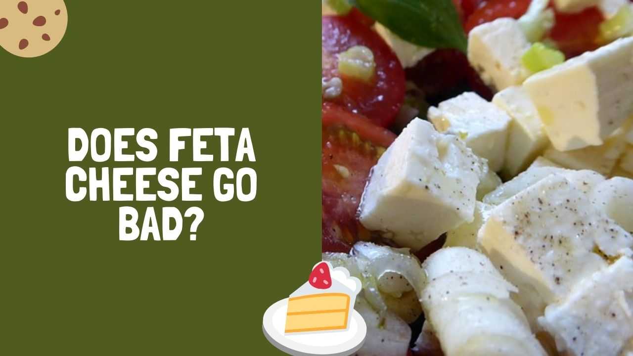 Can you get sick from eating bad feta?