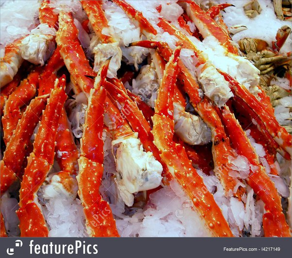 Can you get sick from eating cold crab legs?