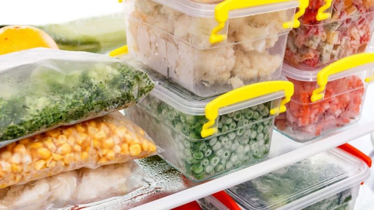 Can you get sick from eating expired frozen food?