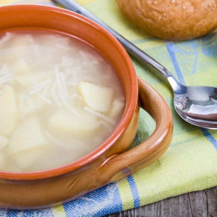 Can you get sick from eating old broth?