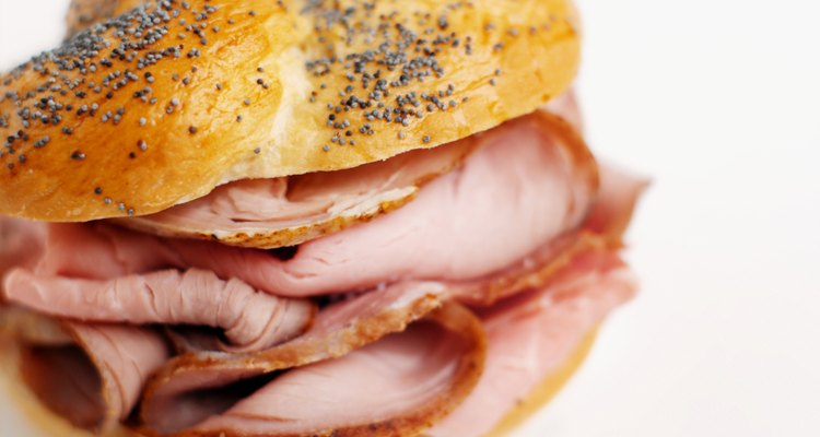 Can you get sick from eating old deli meat?