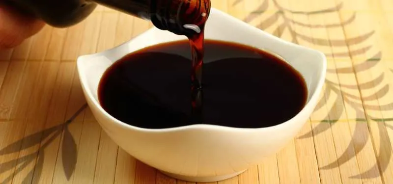 Can you get sick from eating old soy sauce?