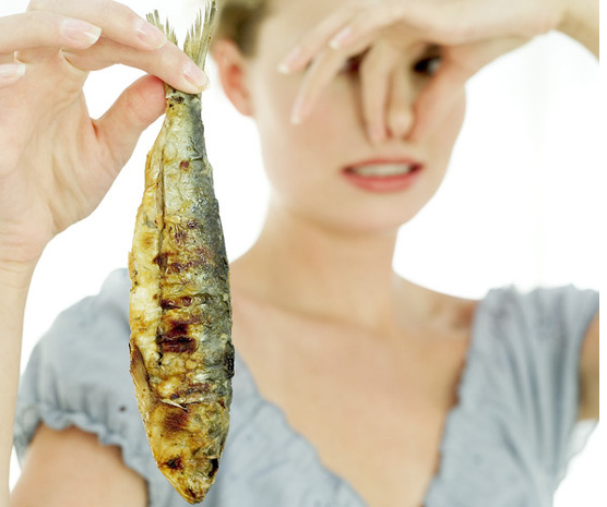 Can you get sick from eating out of date fish?