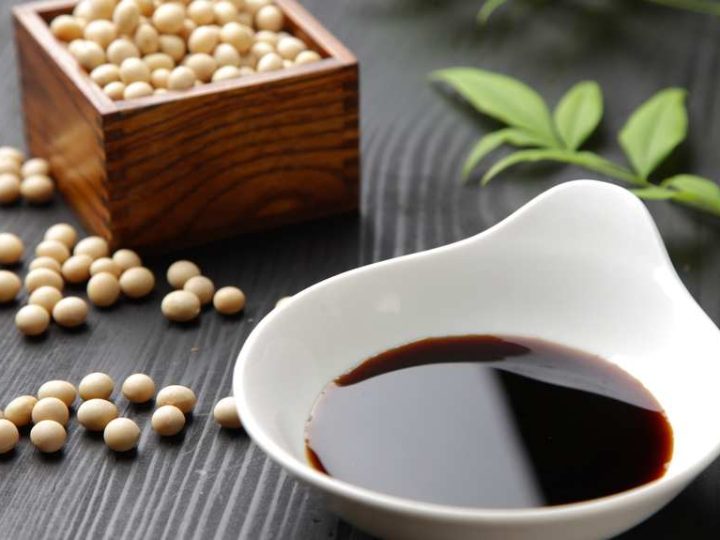 Can you get sick from expired soy sauce?
