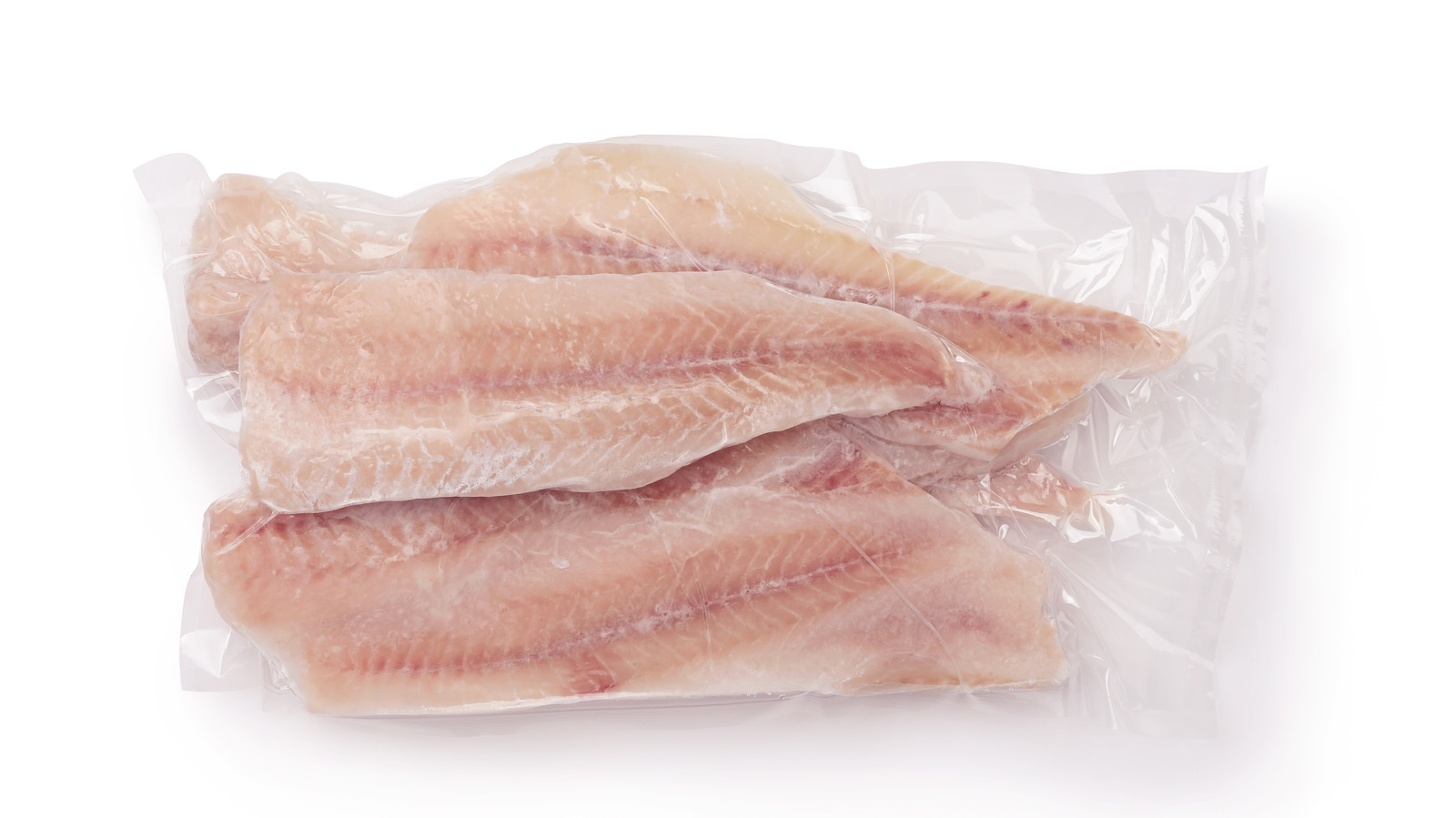 Can you get sick from frozen fish?