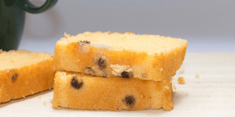 Can you get sick from moldy cake?