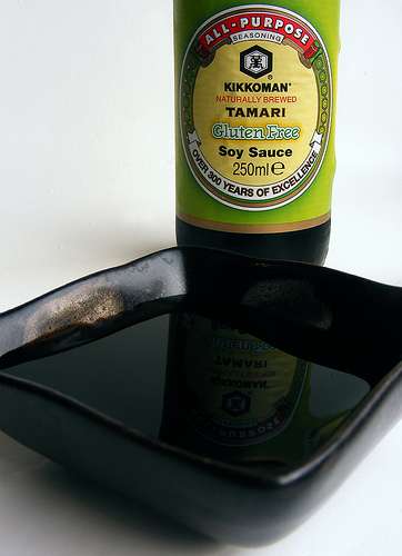 Can you get sick from out of date soy sauce?