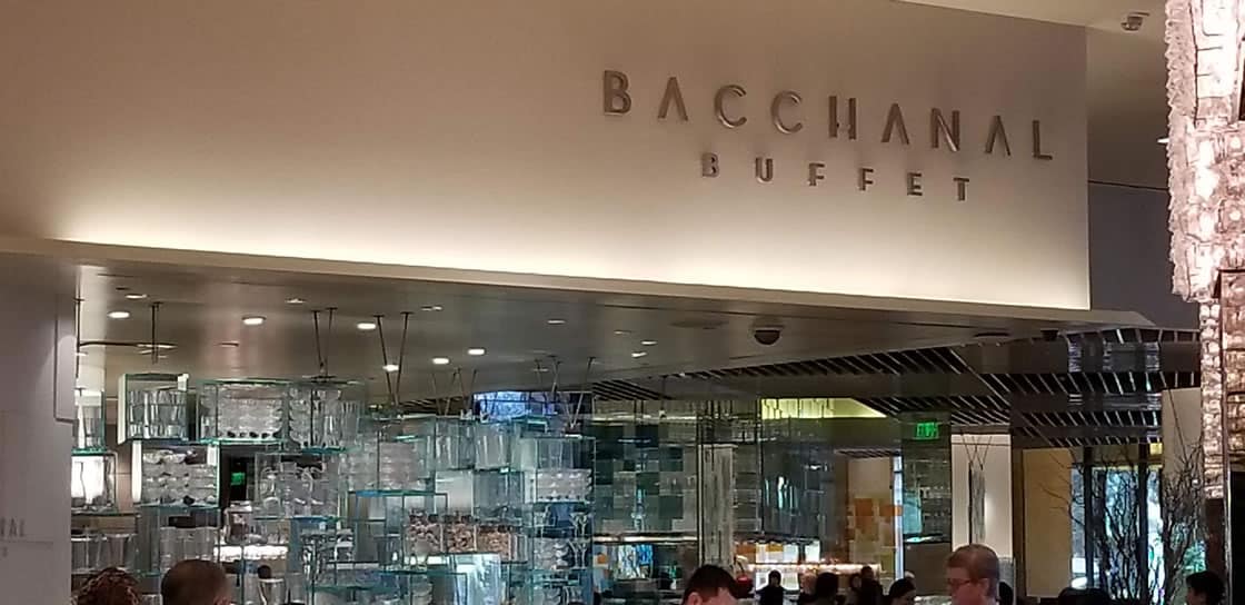 Can you go to Bacchanal Buffet without a reservation?