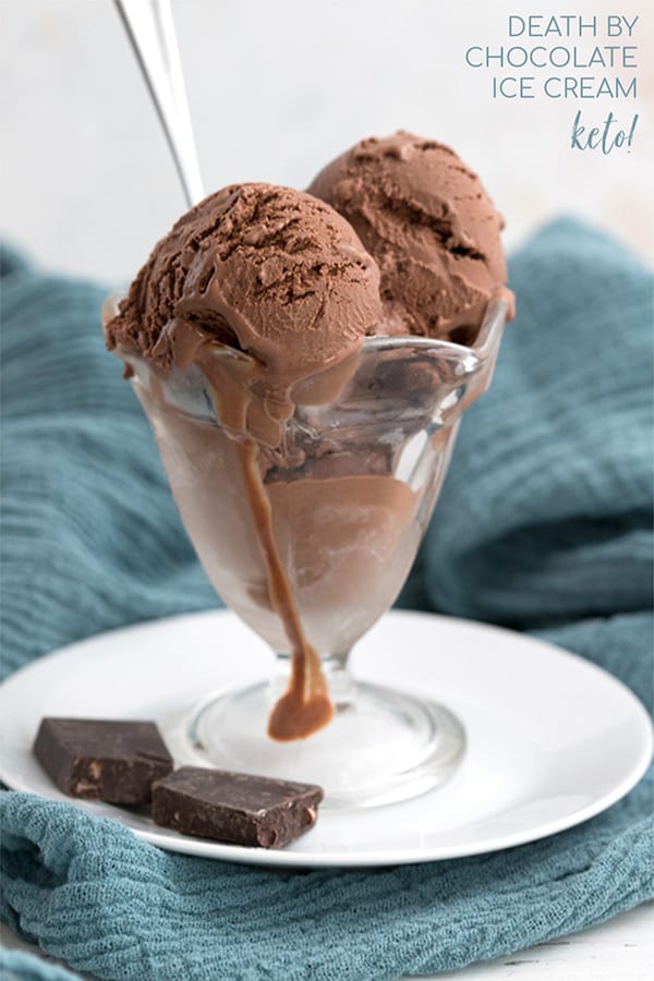 Can you have chocolate ice cream on a liquid diet?