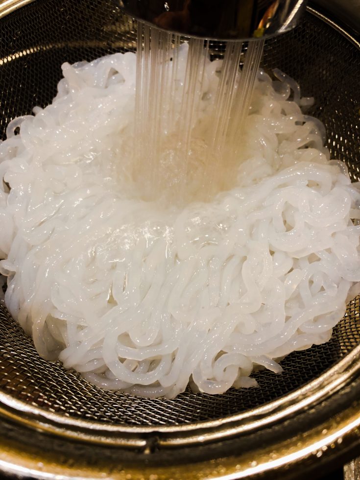 Can you have konjac noodles on keto?