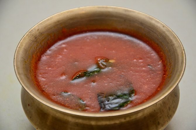 Can you have tomato soup while fasting?