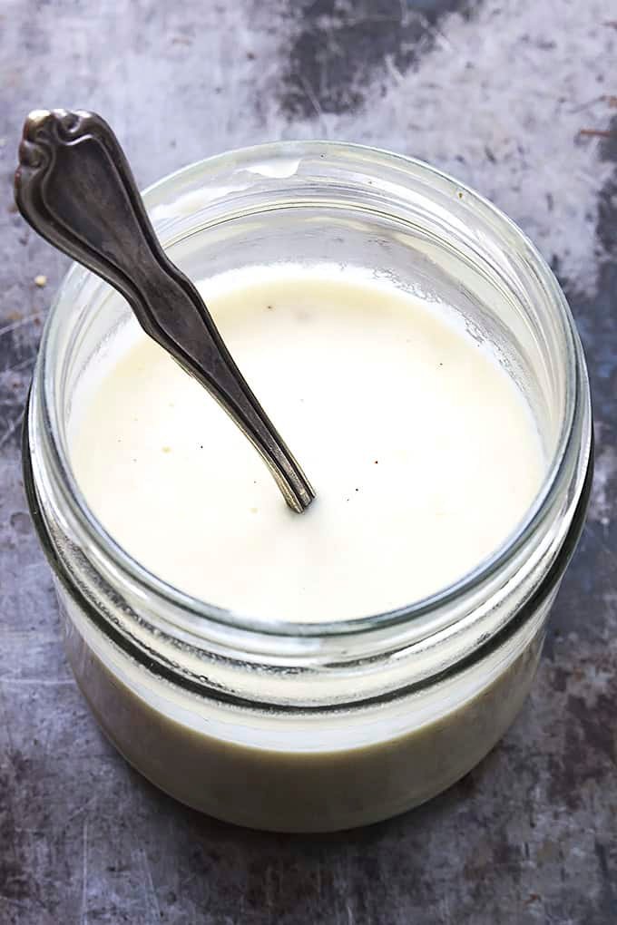 Can you heat Greek yogurt to make a sauce?