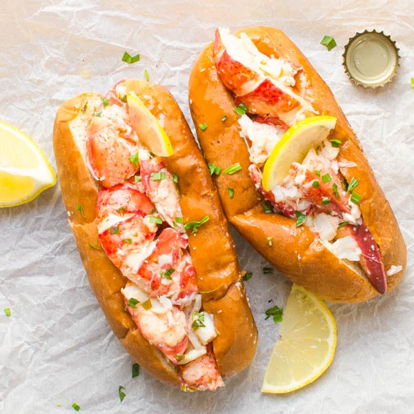 Can you heat lobster roll?
