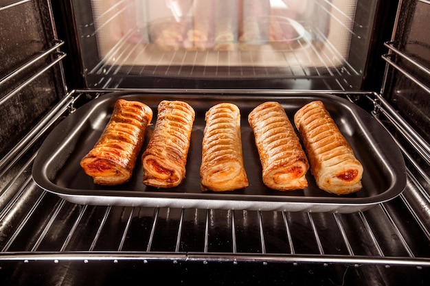 Can you heat mackerel in the oven?