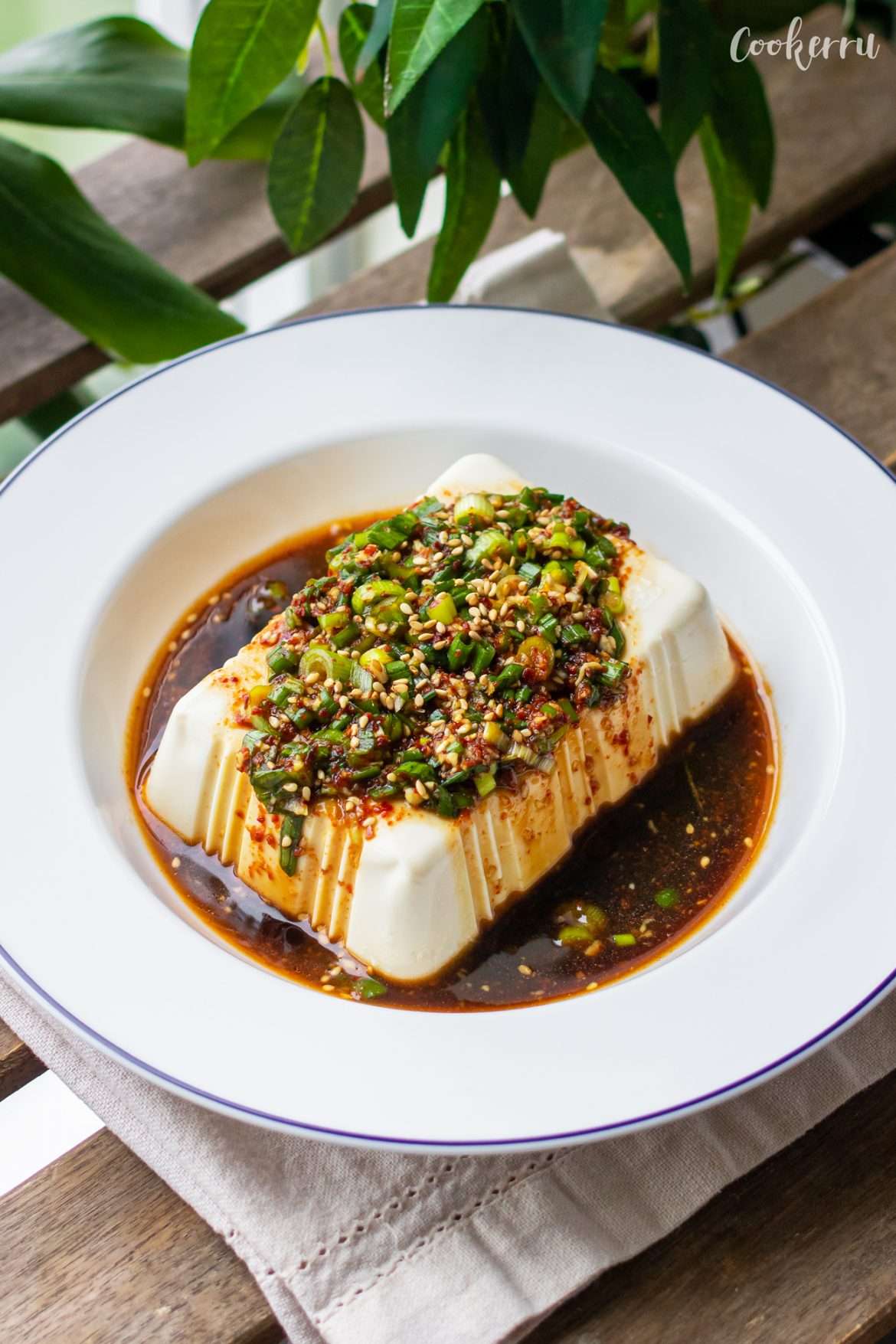 Can you heat silken tofu?