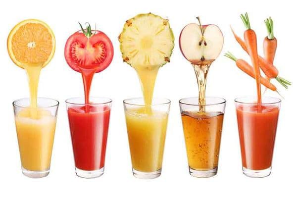 Can you just drink vegetable juice?