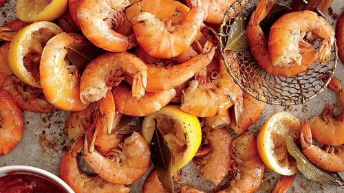 Can you just eat pre-cooked shrimp?