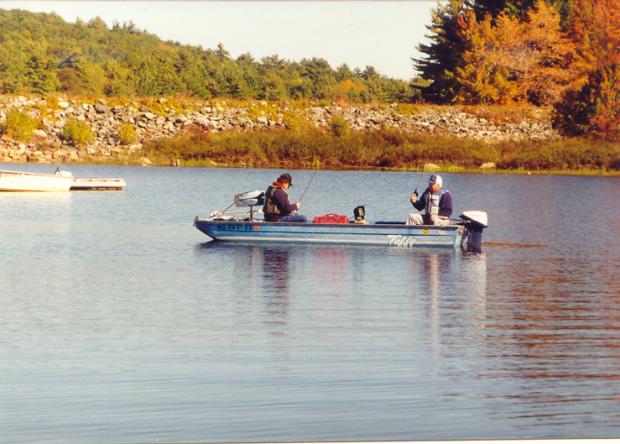 Can you kayak on Quabbin Reservoir?