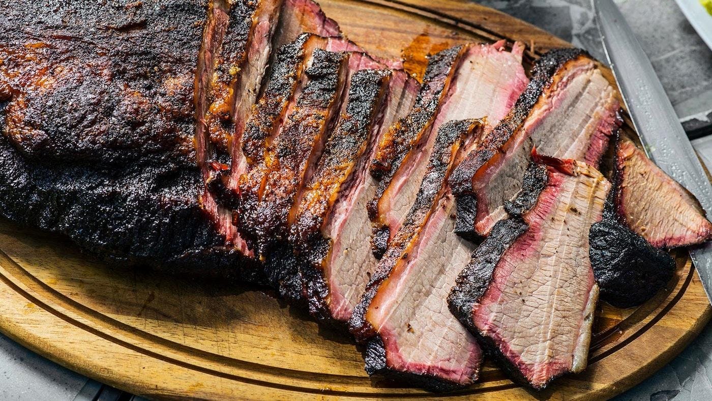 Can you leave a brisket in the smoker longer?