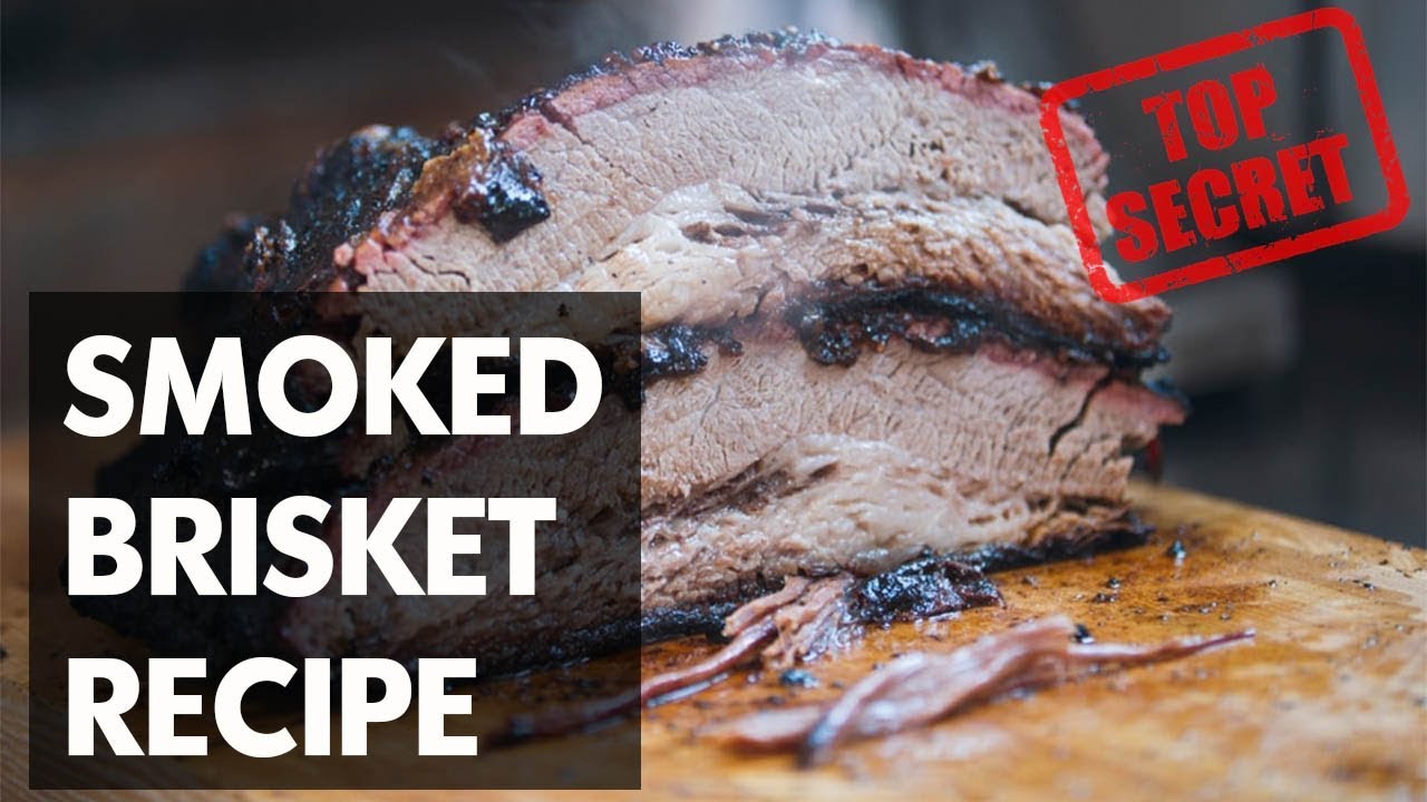 Can you leave a brisket uncovered in the fridge?