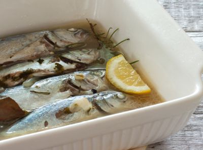 Can you leave fish marinating?